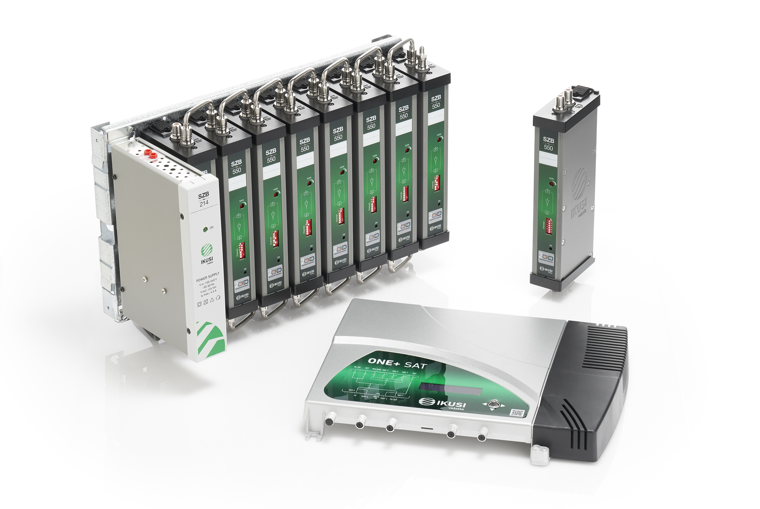 +Select, la solución de Ikusi para el Dividendo Digital | FAGOR ...