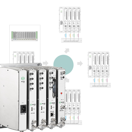 Ikusi Multimedia presenta nuevas funcionalidades en su cabecera HTI ...
