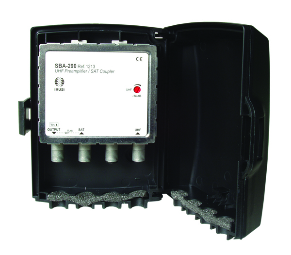 SBA-290 | FAGOR Multimedia Solutions