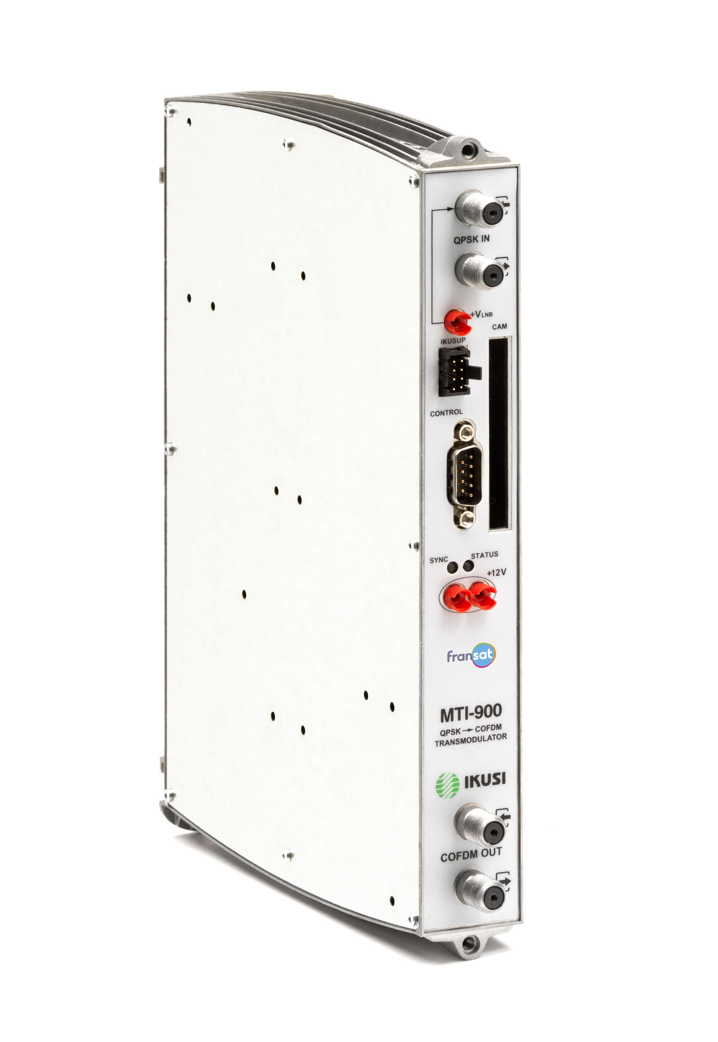 MTI-FRANSAT | FAGOR Multimedia Solutions