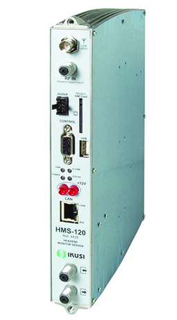 HMS-120 | FAGOR Multimedia Solutions