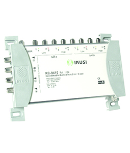 RC-9410 | FAGOR Multimedia Solutions