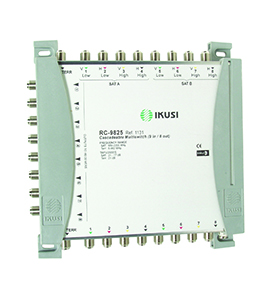 RC-9825 | FAGOR Multimedia Solutions