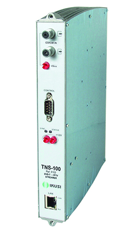 TNS-100 | FAGOR Multimedia Solutions